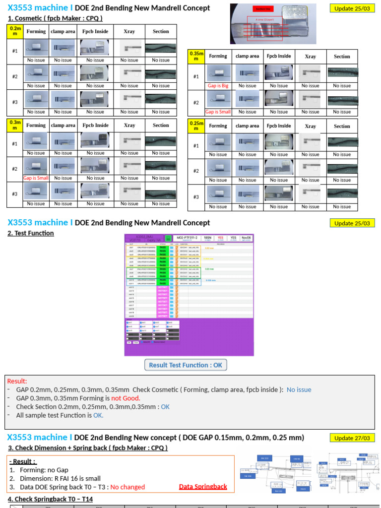 DOE 2nd Bending DSY Concept - 20250327 | PDF | Human Anatomy | Thorax ...