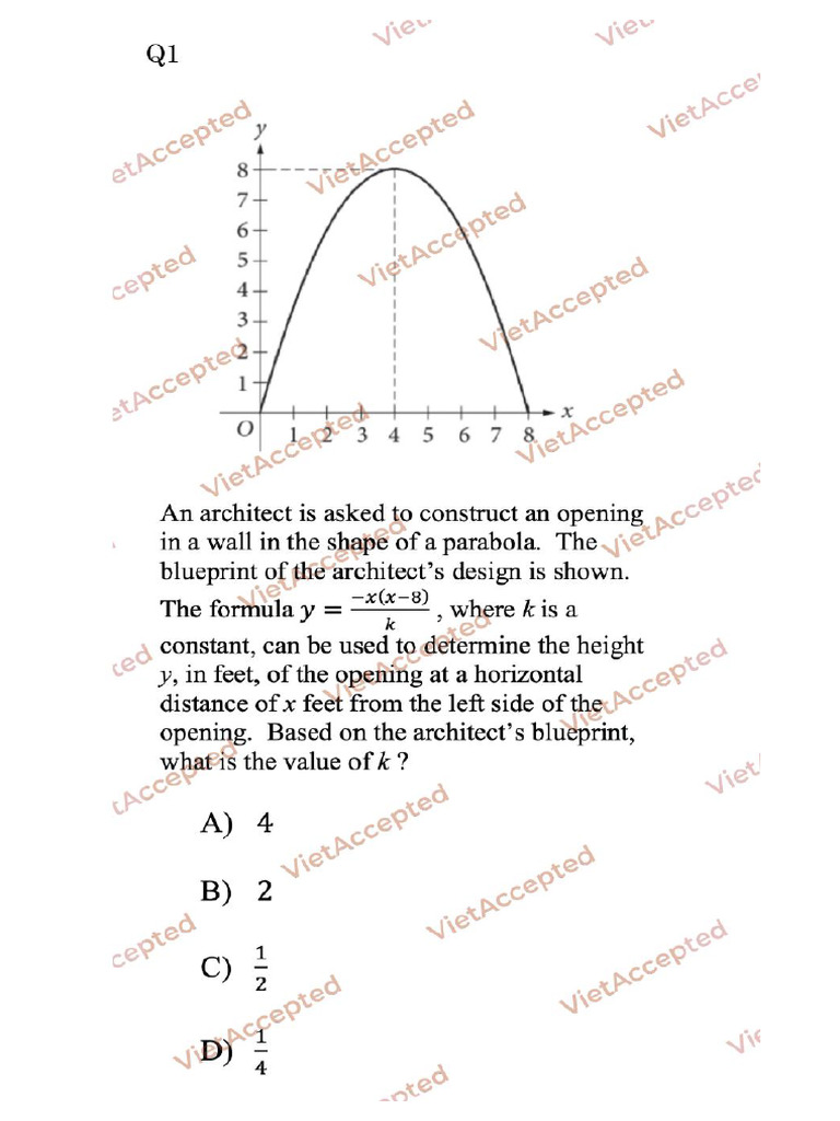 Math-Test-1 | PDF