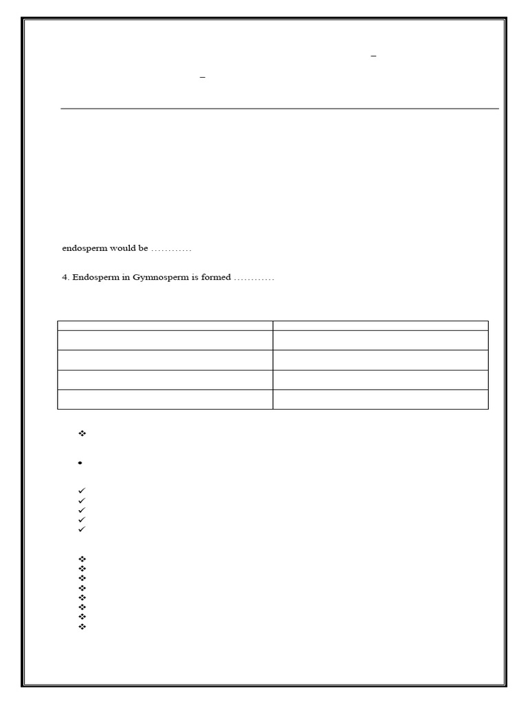 XI BOT CH 2 (2022-23) | PDF | Plants | Botany