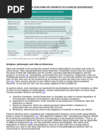 PAP Code of Ethics (2022) | PDF | Informed Consent | Psychology