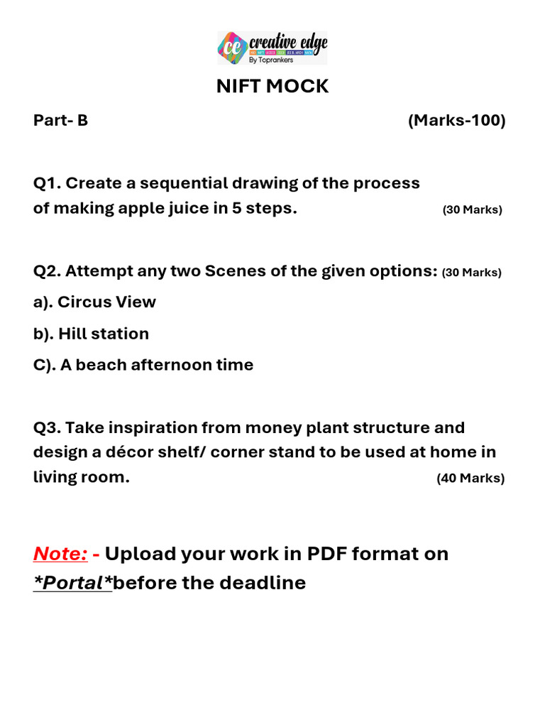 027e1b9e20d4b-NIFT MOCK | PDF