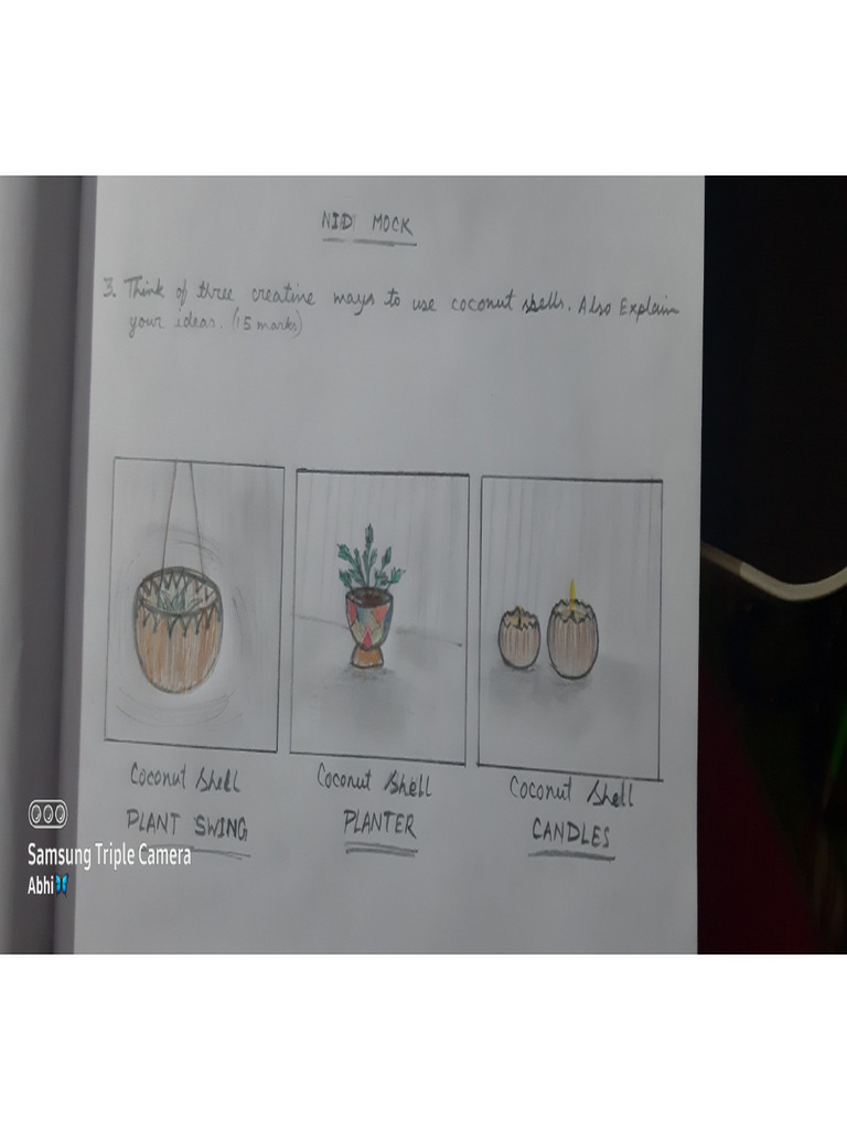 Nid Mock Assignment | PDF