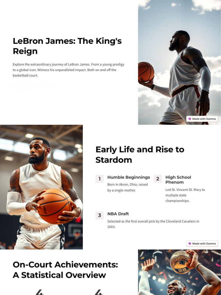 Lebron | PDF
