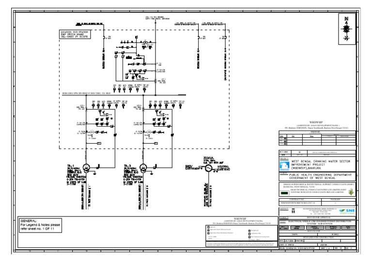 ELEC.SLD.PDS (SUB STATION)-R0(20.11.24)-Sheet 2 of 11 | PDF | Business ...