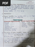 CBSE Physics Chapter 1 Units and Measurements Class 11 Notes PDF | PDF ...