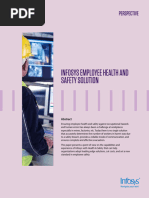 Ideagen EHS Overview Brochure | PDF | Risk | Audit