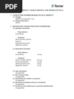 Soflax Tablets: Uses and Dosage Guide | PDF | Bloating | Nausea