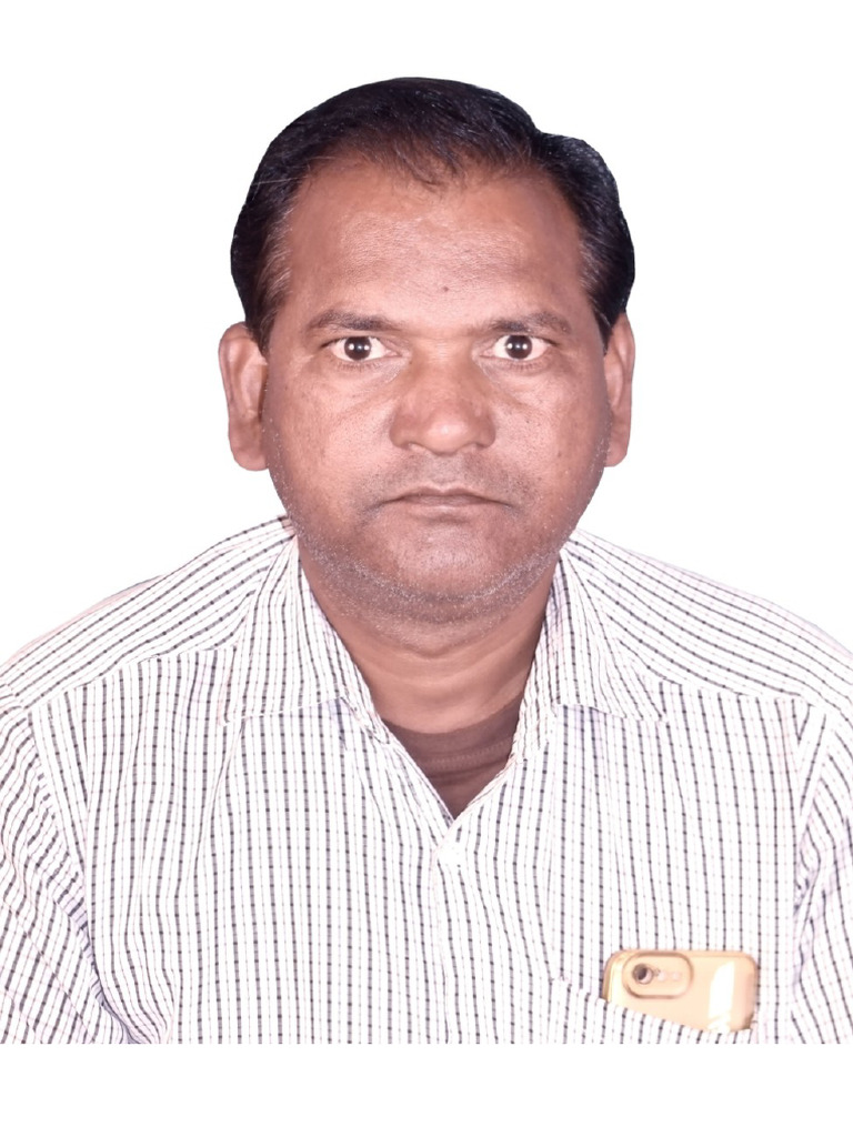 VIJAY KUMAR (Finishing Carpenter) | PDF