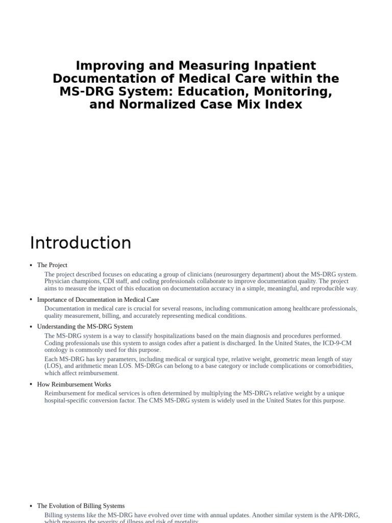 Ip Documentation | PDF | Electronic Health Record | Health Care