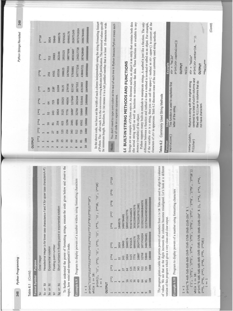 String - BuiltIn Functions | PDF