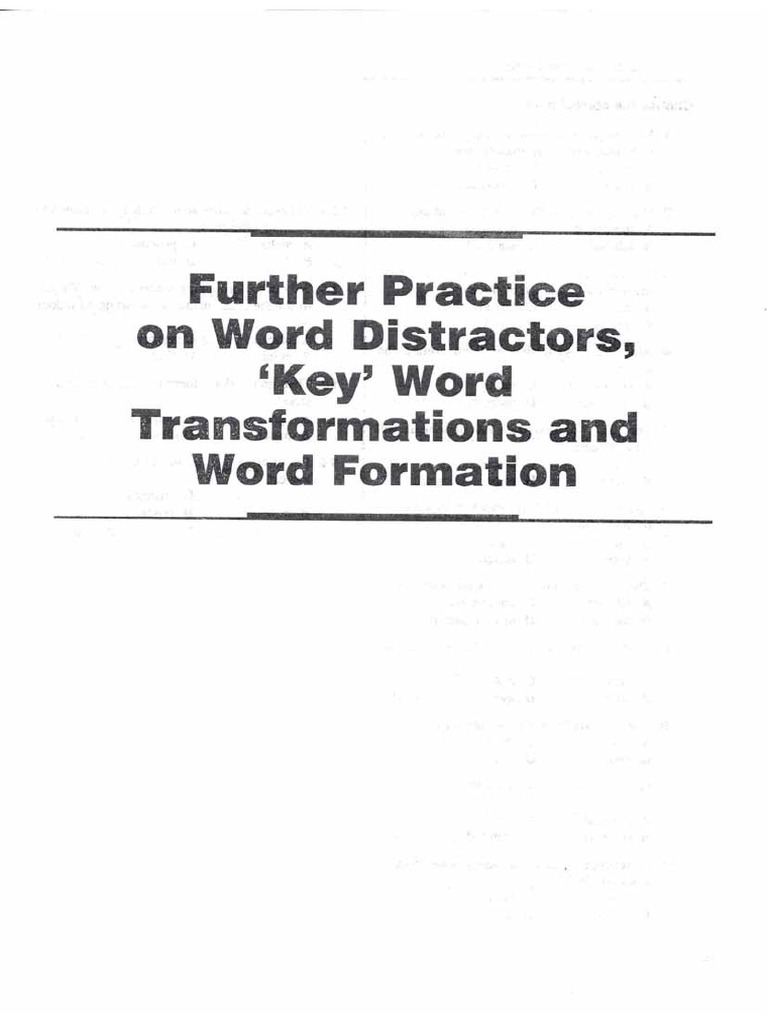 Temporary Document Overview | PDF