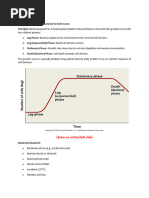 Floatation and Sedimentation Method | PDF | Filtration | Centrifuge