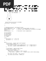 Warzone GPC Script with Aim Assist | PDF | Sampling (Signal Processing ...