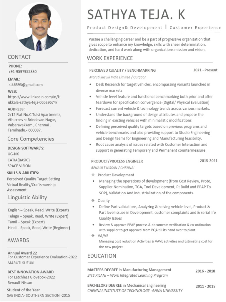 TEJ (1) | PDF | Cognition | Learning