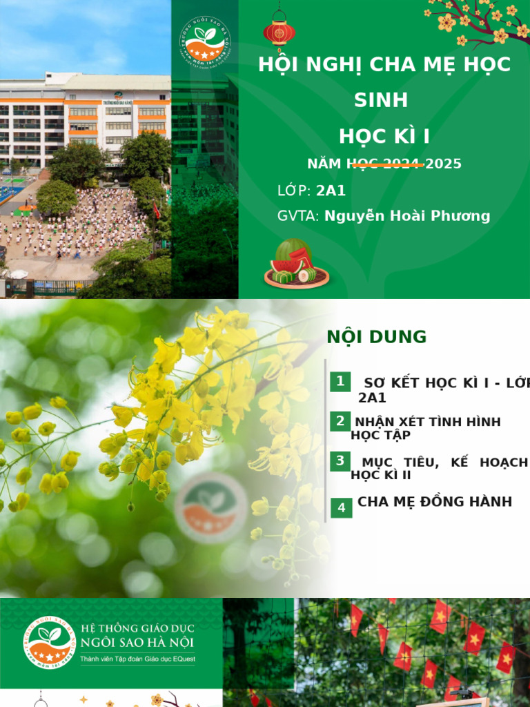 2A1 - HPH cuối kỳ 1 | PDF