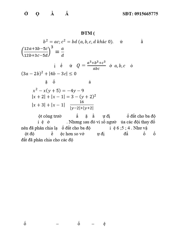 BTVN 7ĐTM (02-3-2025) | PDF