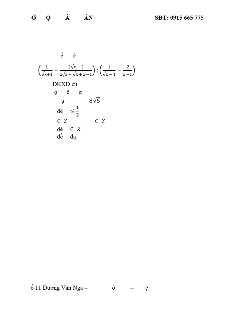 BTVN 9A2 (04-12-2024) | PDF