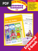 Magic Marker Mystery | PDF | Home & Garden