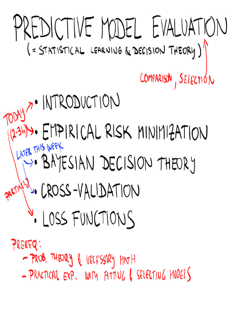 Evaluation Part 1 | PDF
