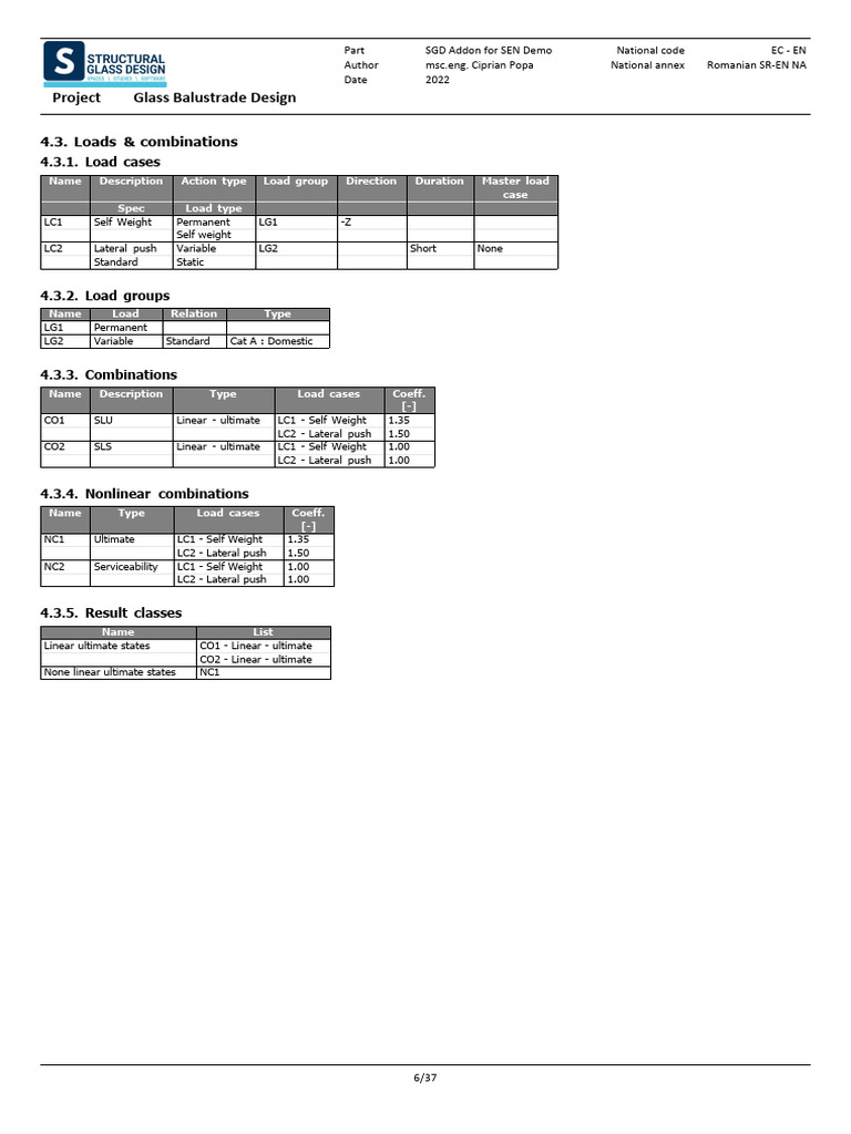 6 - PDFsam - Engineering Report | PDF