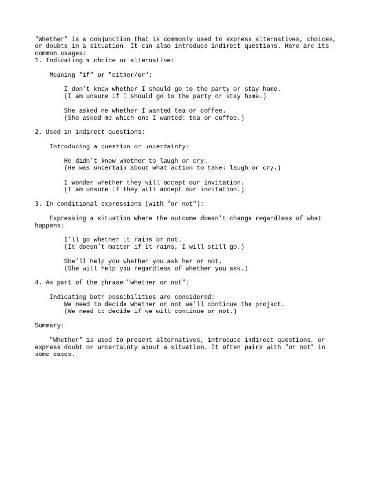 Whether | PDF