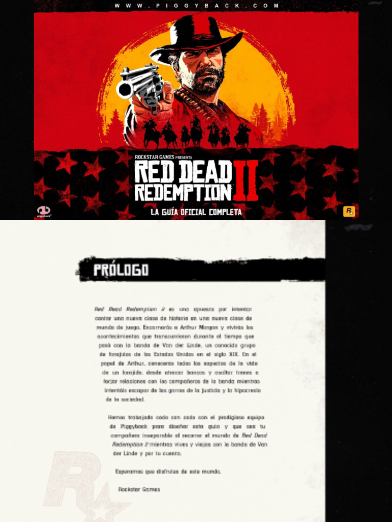 Guia RDR2 | PDF