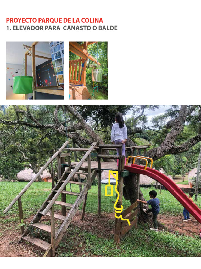 PARQUE DE LA COLINA | PDF