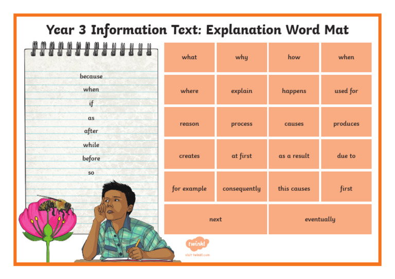 Word Mat | PDF