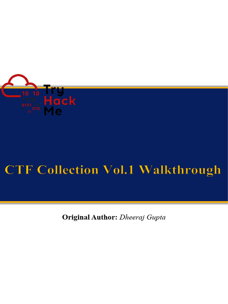 TryHackMe CTF CHallenge On Steganography & Cryptography | PDF | Cipher | Code