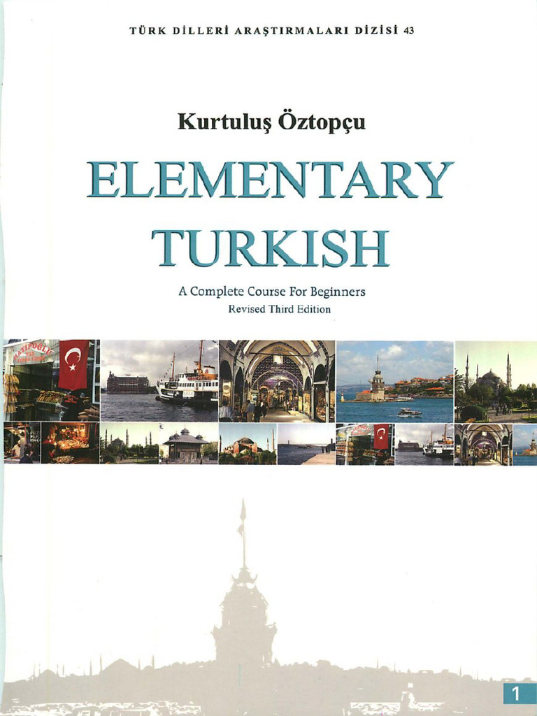Elementary Turkish Compress | PDF
