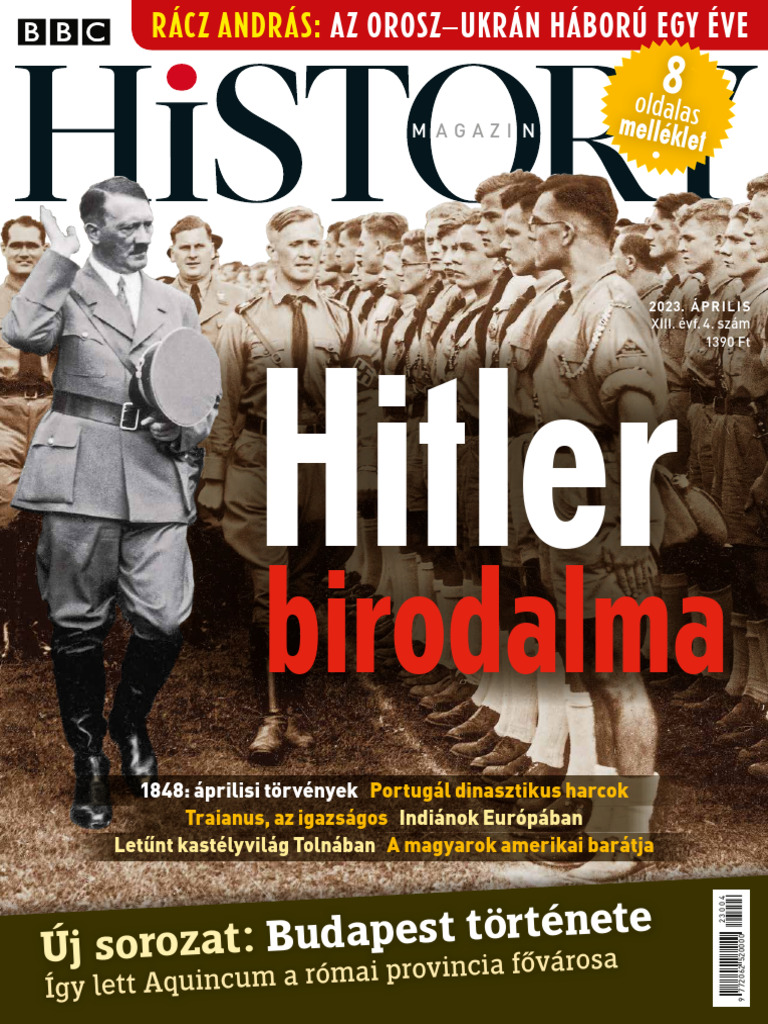 BBC History 2023 04 | PDF