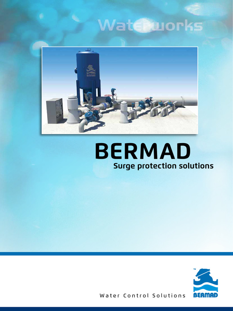 WW Water-Surge Brochure English 11-2016 | PDF | Pump | Valve