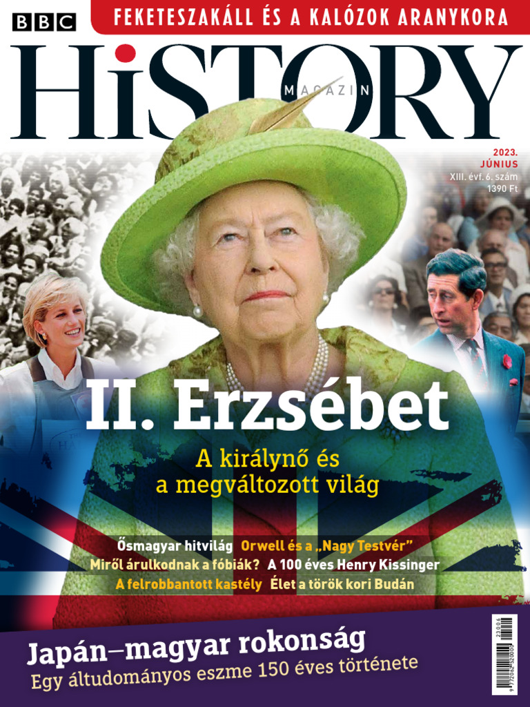 BBC History 2023 06 | PDF