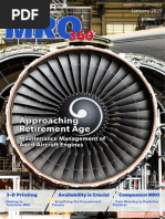 LEAP High Pressure Turbine Stage 1 Shroud BSI Guide | PDF