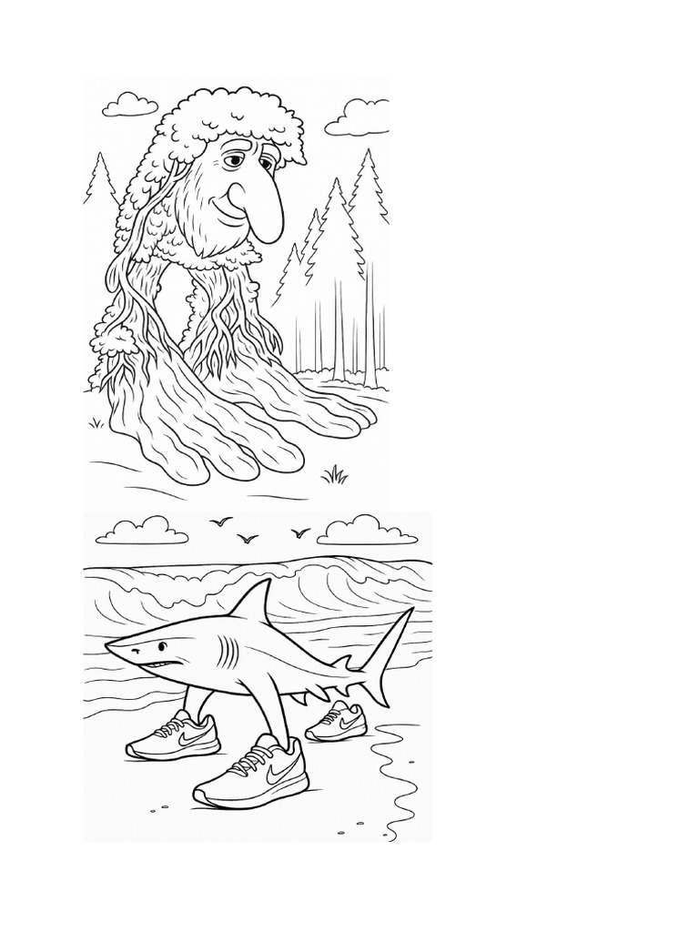 Kolorowanka Bombardilo | PDF