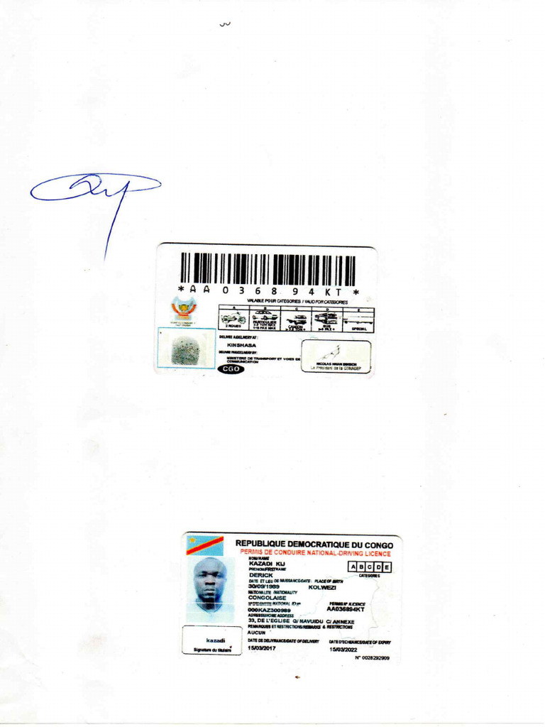 Premis Derrick | PDF