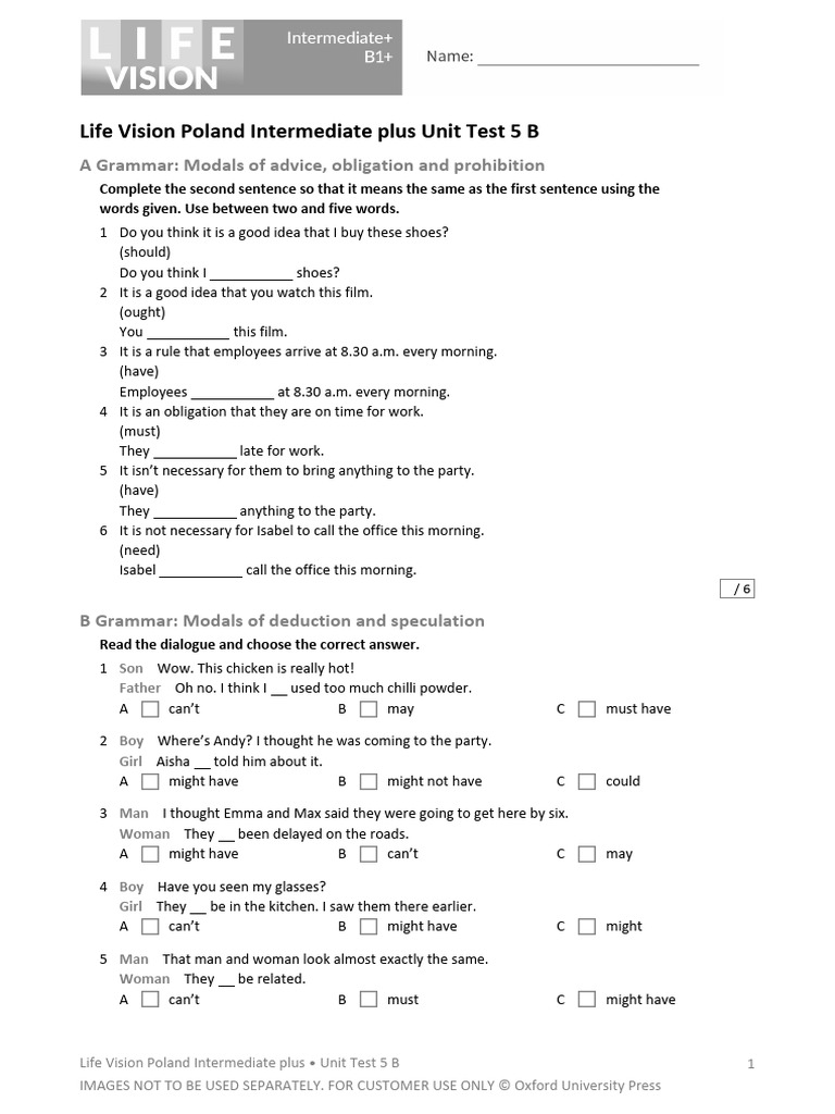 Lif Vis Pol Intp Unit 5b-300dpi | PDF | Online Shopping | Retail