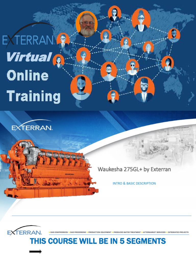 01-275GL+ part 1 Intro p | PDF | Piston | Internal Combustion Engine
