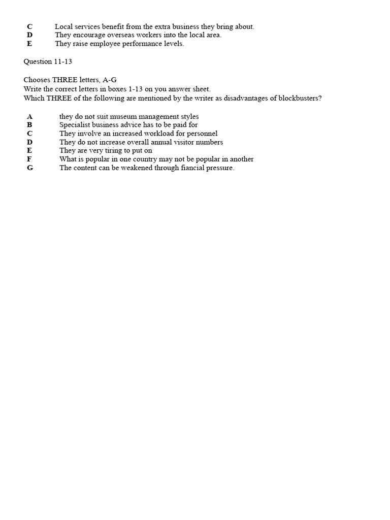 Test 9 Ban Dep 3 | PDF