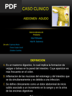 Signo de Murphy | PDF | Vesícula biliar | Gastroenterología