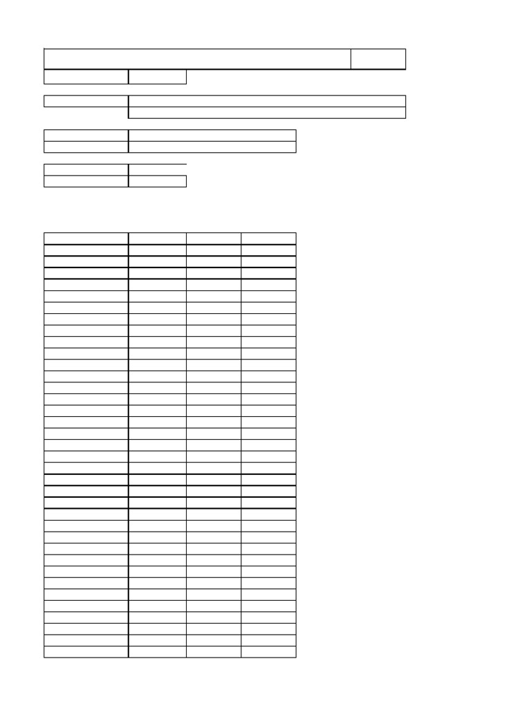 Informe de Diferencias Compilado 28.03.2024 | PDF | Peopling Of The World | Kinship And Descent
