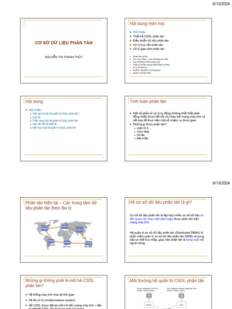 1-Gioi Thieu - 1 | PDF