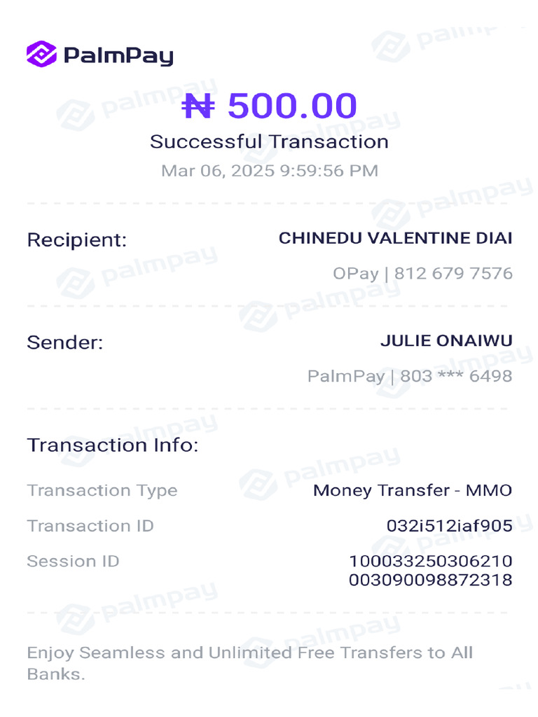 Receipt 1741294850221 | PDF
