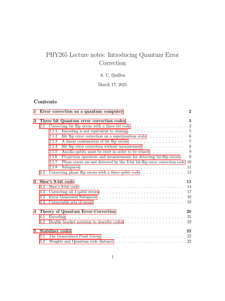 QI_E | PDF | Theoretical Physics | Quantum Mechanics