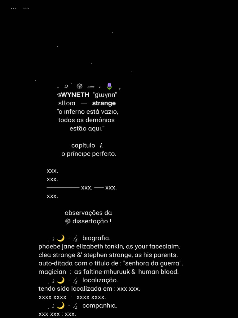 Plaquinha - Gwyneth Strange_250219_071239 | PDF