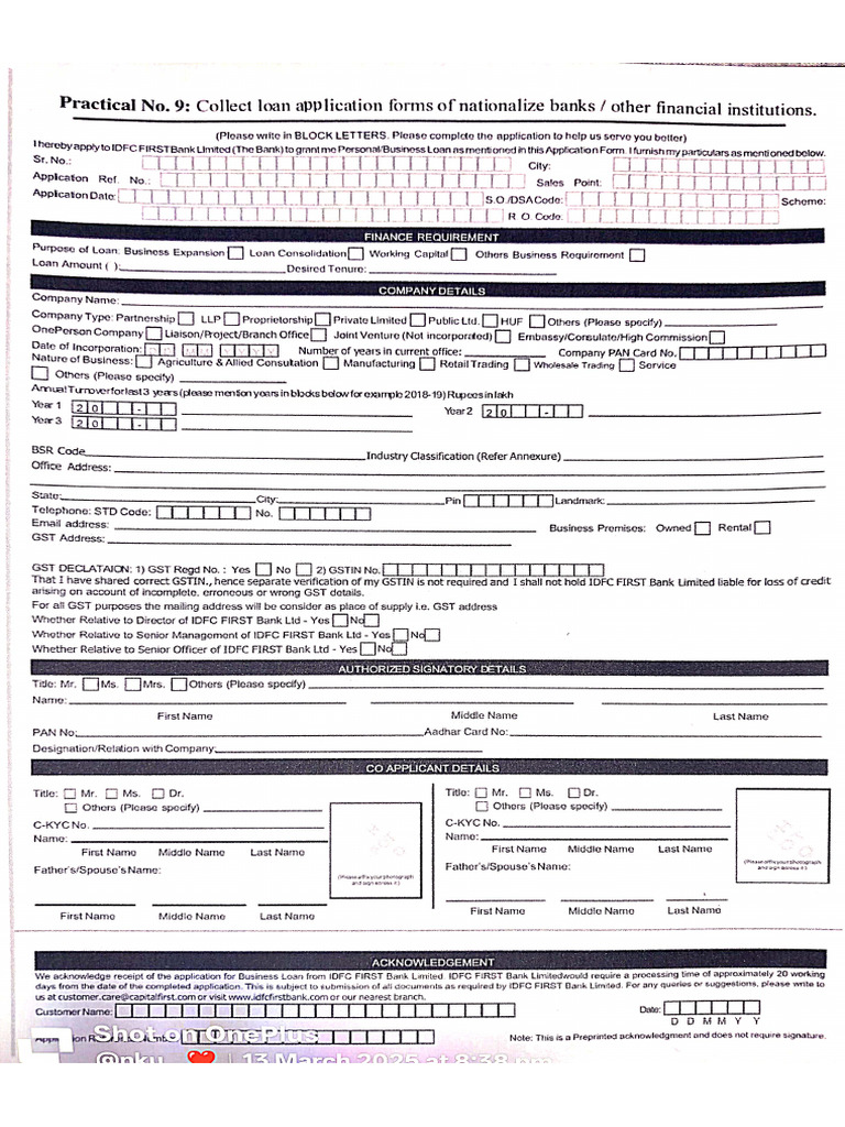 EDE Practical 6 | PDF