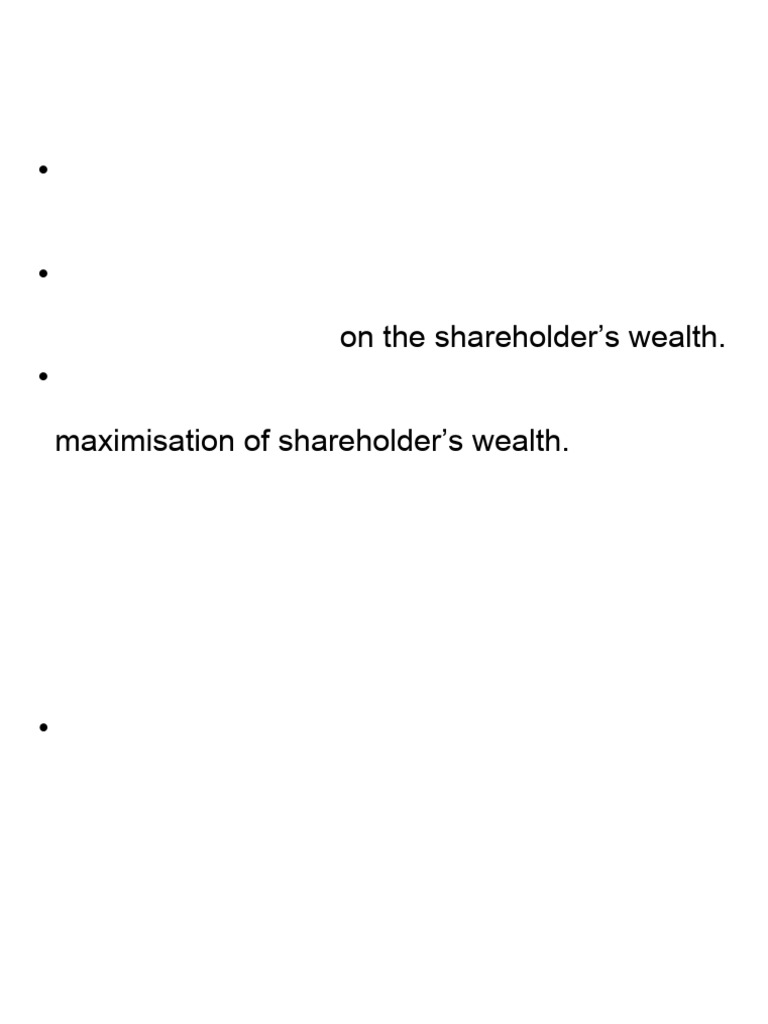 Four Capital Structure Theories Explained | PDF | Capital Structure ...