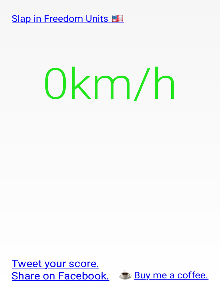 How Fast Can You Slap Chris Rock | PDF