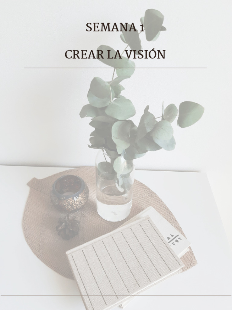 Crear la visión | PDF | Precios | Mercado (economía)