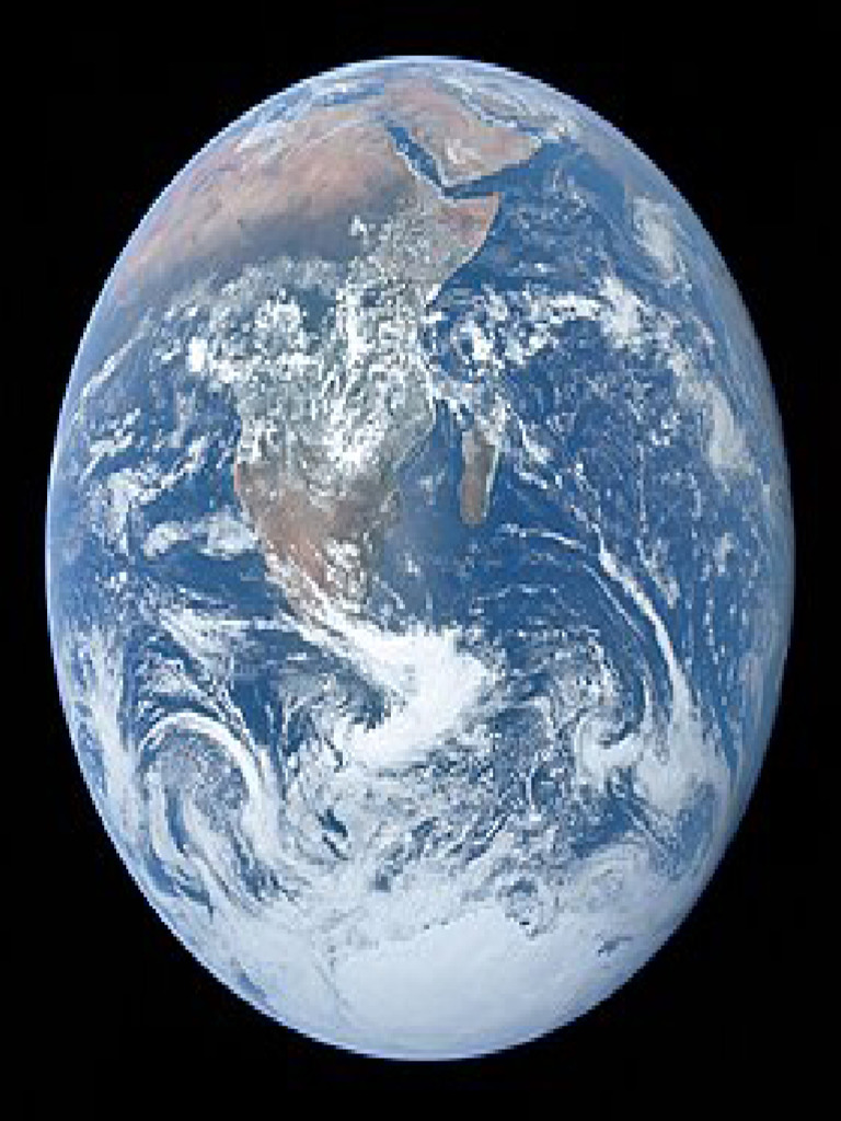 The Blue Marble (Remastered) | PDF